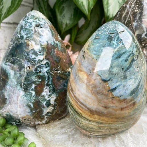 Crystal Freeforms – Owlistic Therapies